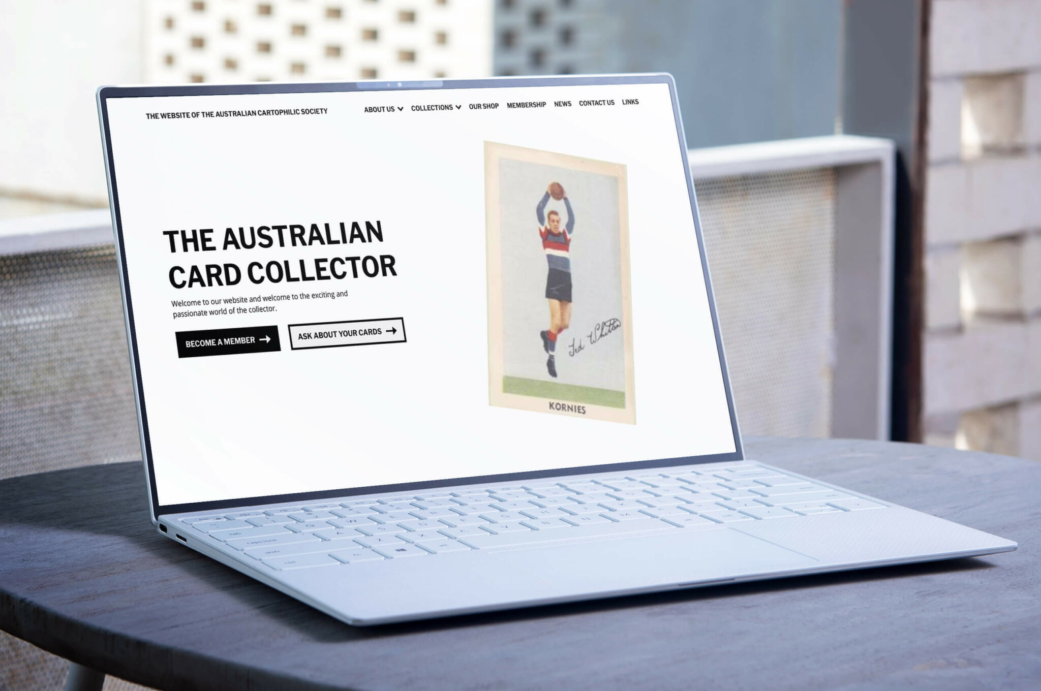 Australia Card Collectors | Buy, Sell & Trade